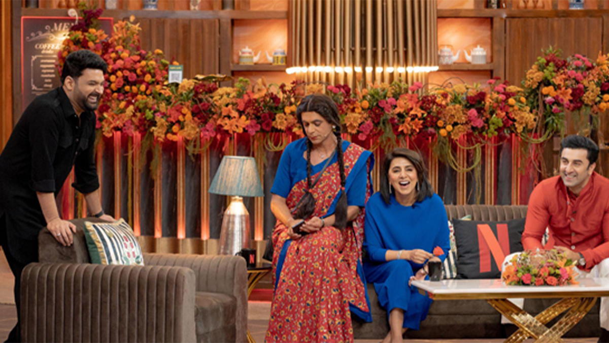 Laughter, Drama, Romance & More: Check Out The First Glimpse Of The ...