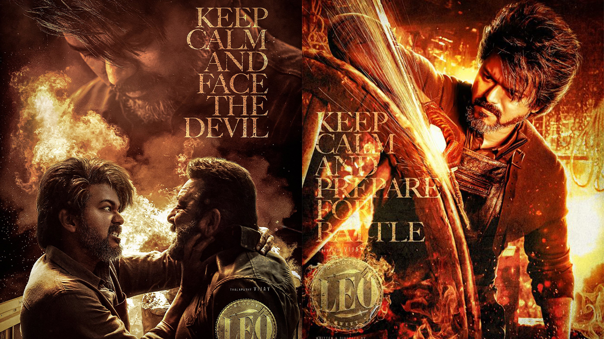 Leo Box Office First Day Collection Report | Vijay's Leo Global Box ...