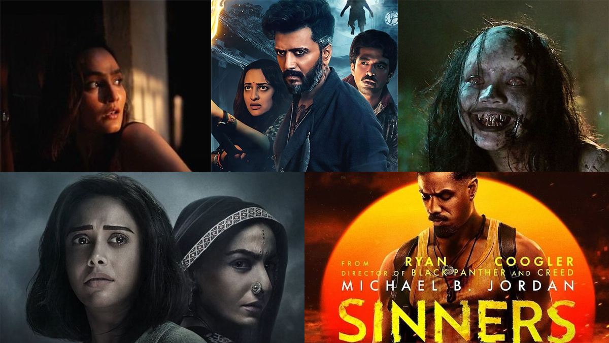 Horror movies to watch in 2025 | Horror movies released in 2025 ...