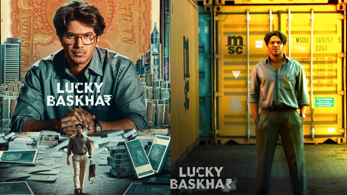 Lucky Bhaskar Day Wise Box Office Collection: Daily Updates And ...
