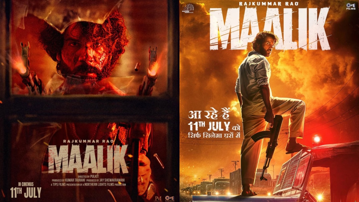 Maalik Movie Poster & Photos | Maalik Movie Location Pics | Maalik ...