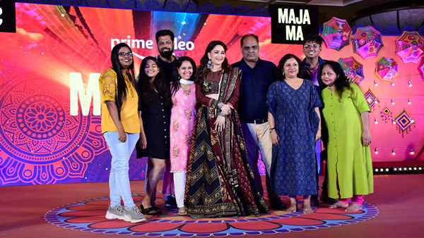 Maja Ma Trailer Launch - Filmibeat