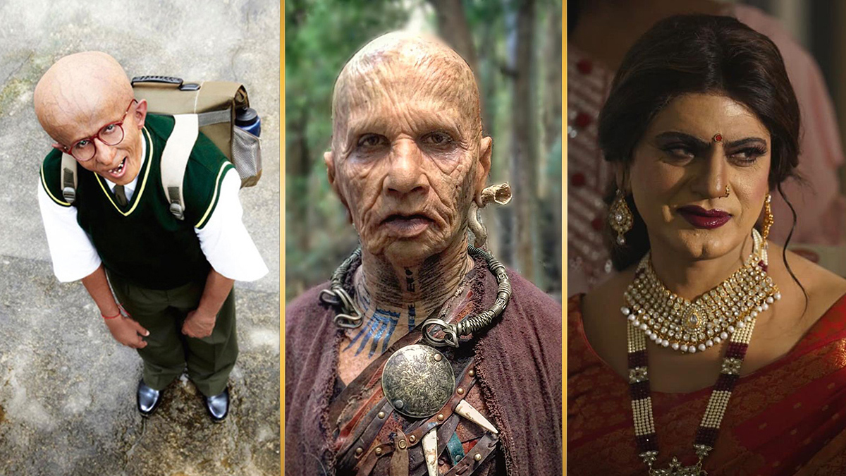 Celebrity Makeovers for Roles: Bollywood Stars Who Transformed On ...