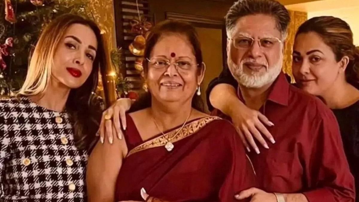 Malaika Arora Father Death: Who Was Anil Arora, Malaika Arora Father ...