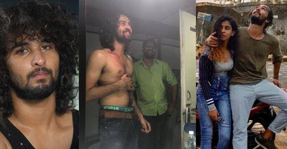 Malayalam Film Actor Shane Nigam Family And Unseen Rare Pics - Filmibeat