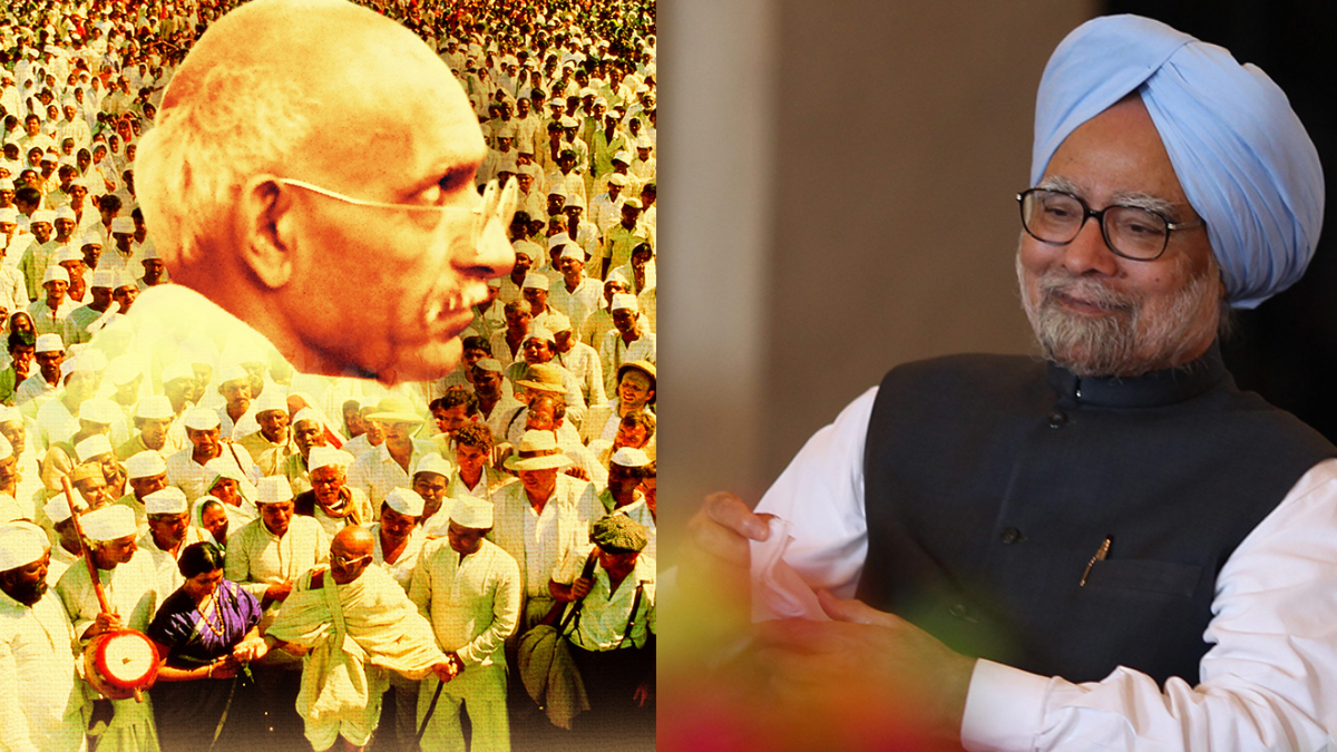 Manmohan Singh's Favourite Movies: A Glimpse Into The Thoughtful And ...