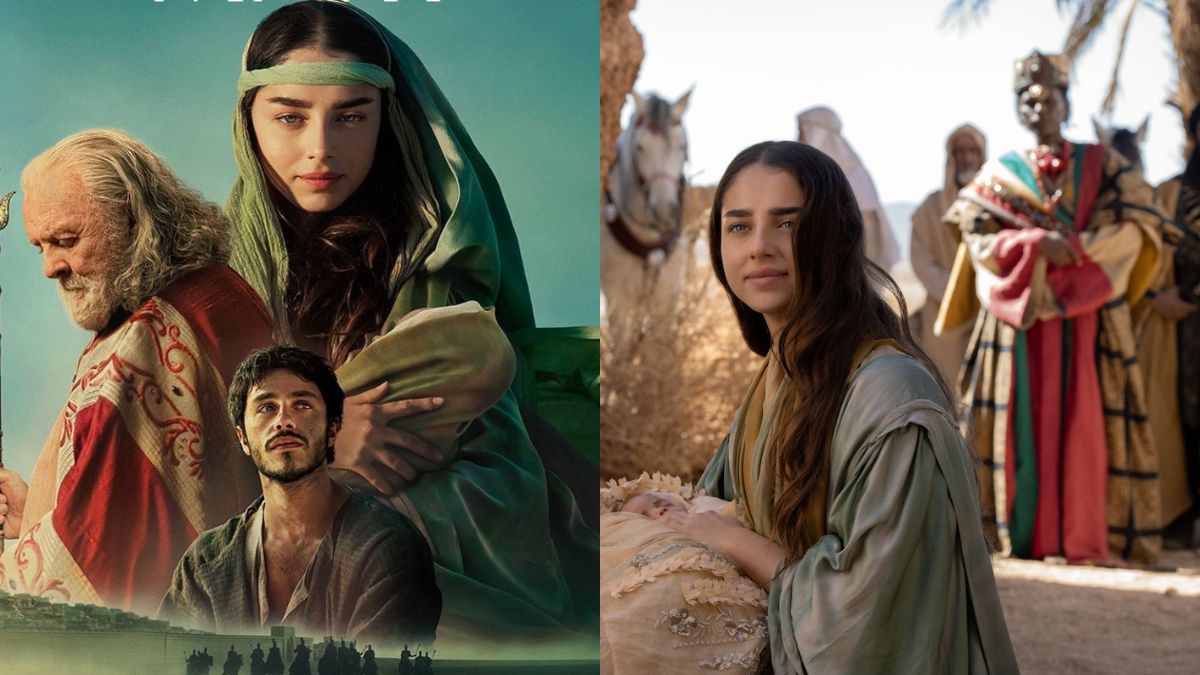 Mary OTT Release: Is Noa Cohen's Biblical Movie In Trouble? Know Wher ...