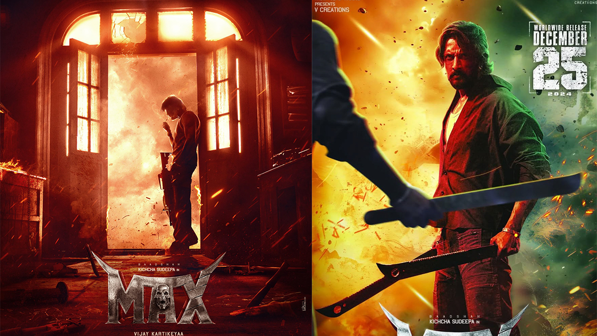 Max OTT Release Update: Kiccha Sudeep Movie Streaming Soon On Zee 5 ...