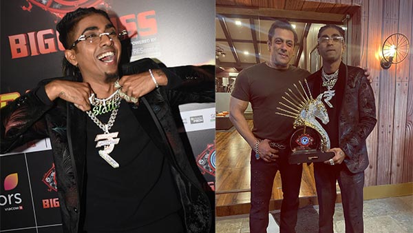 MC Stan Wins Bigg Boss Season 16; See Photos - Filmibeat