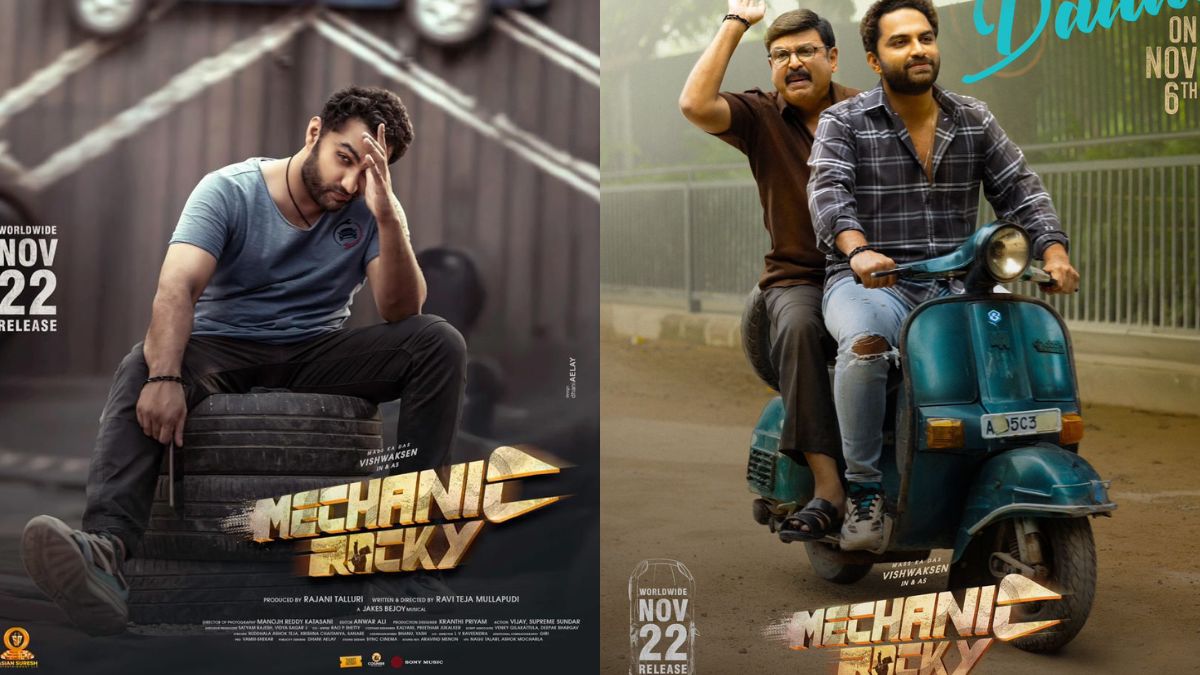 Mechanic Rocky: Cast & Crew, Release Date, Plot And More About The ...