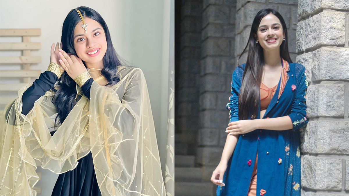 Who Is Nitanshi Goel | Nitanshi Goel Photos | Nitanshi Goel Images ...