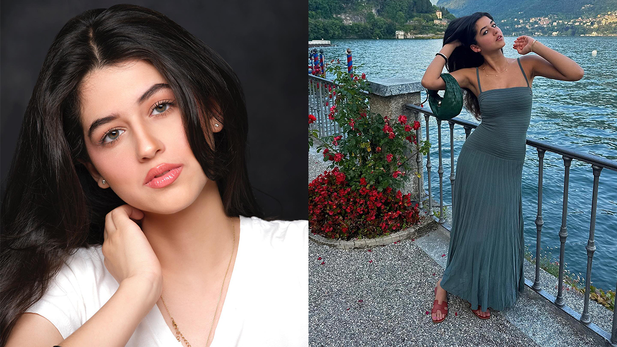 Meet Naomika Saran: The Granddaughter of Bollywood Royalty | Naomika Saran Age, Biography ...