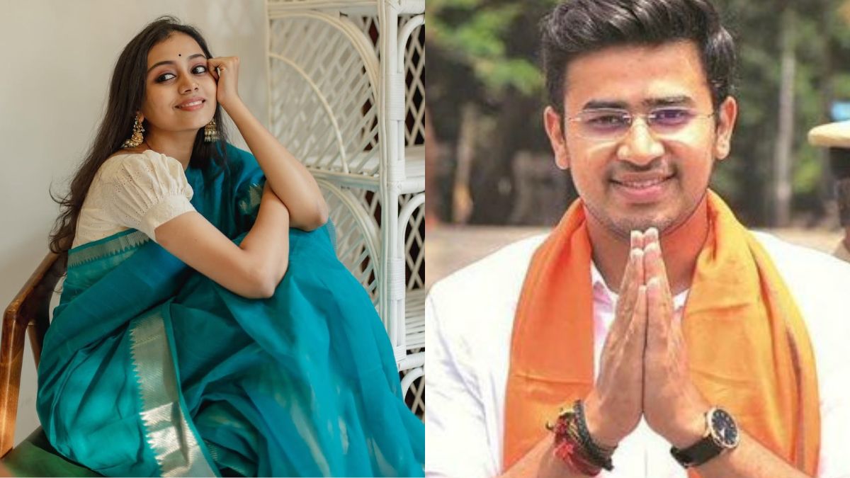 Meet Sivasri Skandaprasad: Know Everything About BJP MP Tejasvi Surya's ...
