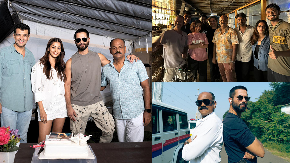 Meet the Cast And Crew Of Deva (2025): Shahid Kapoor, Pooja Hegde, Kubra Sait And More | Shahid ...