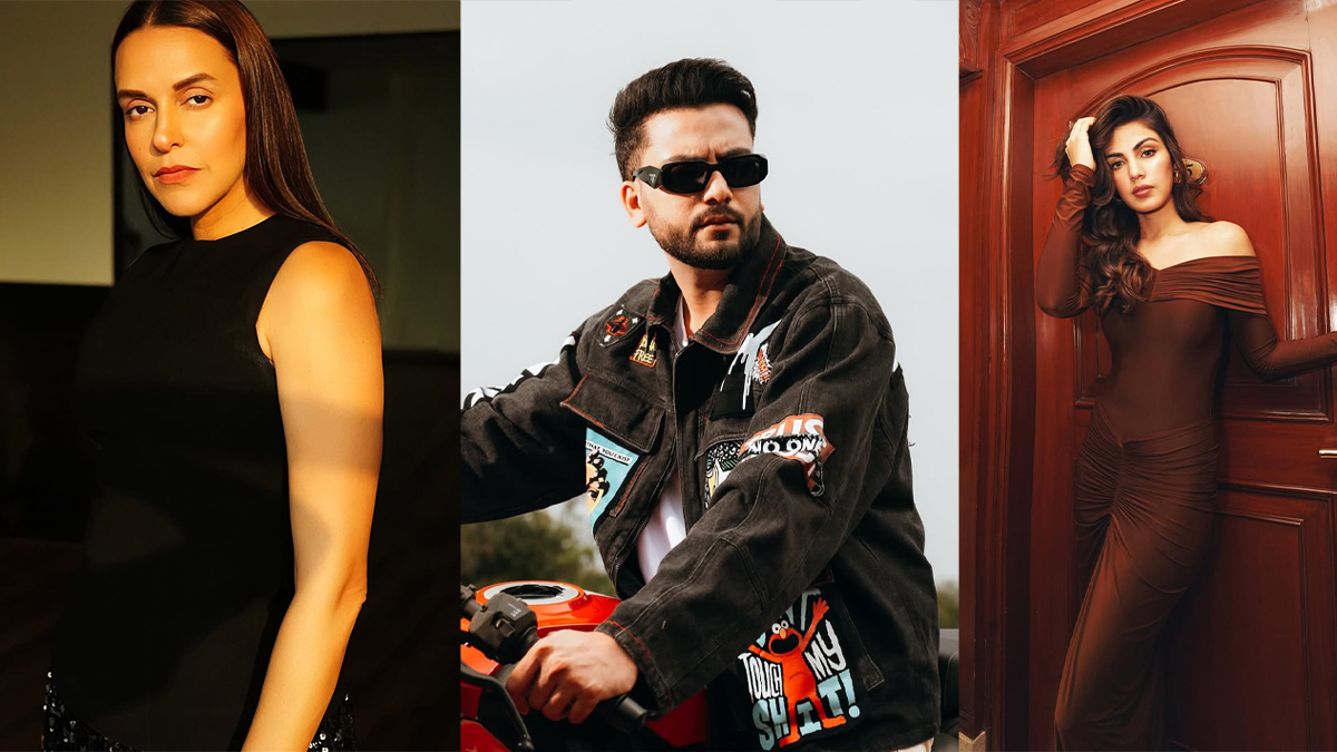 Meet The Judges Of Roadies 20 (MTV Roadies: Double Cross) And Their ...