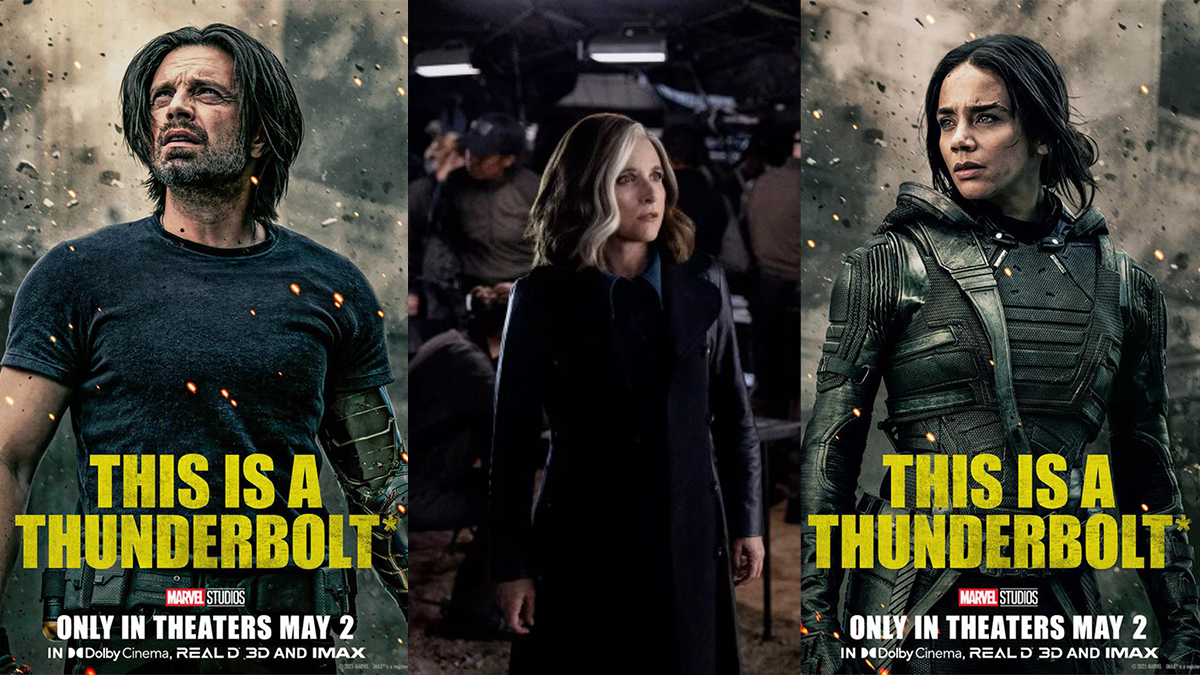 Meet The Thunderbolts: Discover The Superpowers Of Marvel’s Unexpected ...