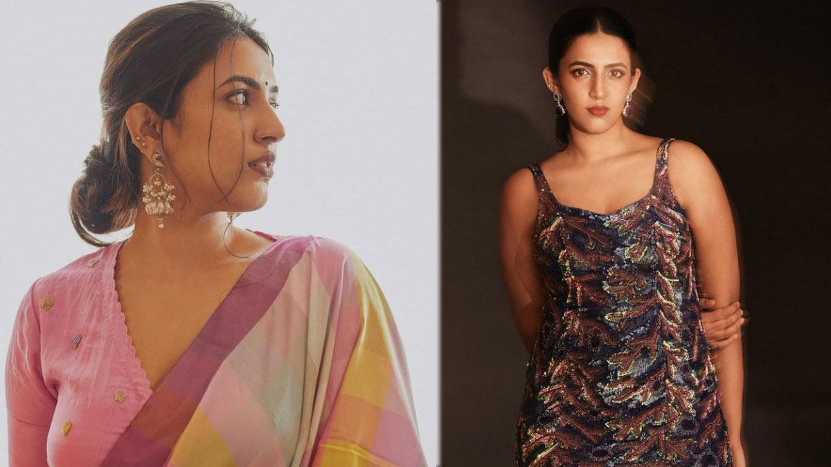 Niharika Konidela: నిహారిక అందాల వెల్లువ.. చీరలో అలా డ్రెస్‌లో మరోలా ...