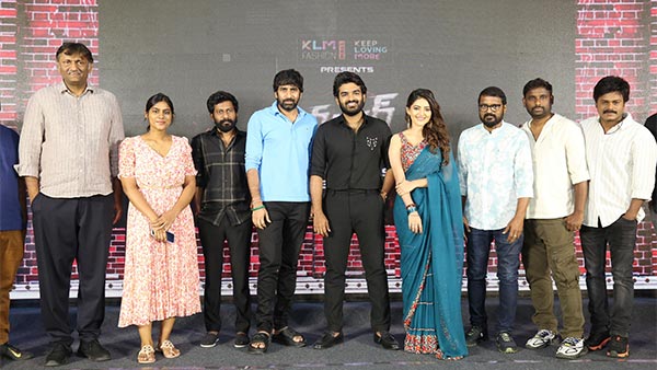 Meter Movie Pre-Release Event - Filmibeat