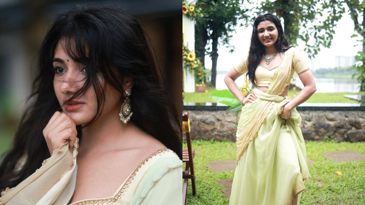 Mirnaa Menon Photos | Mirnaa Menon Latest HD Pics |Mirnaa Menon New ...
