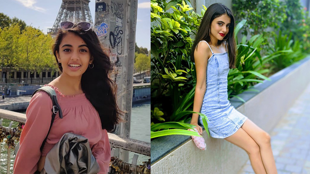 Rhea Singha Childhood Photos, Rhea Singha Unseen Pics, Miss Universe ...