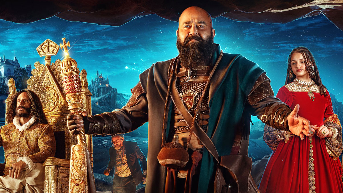 Mohanlal's The Legend of Barroz: A Star-Studded Fantasy Adventure This ...