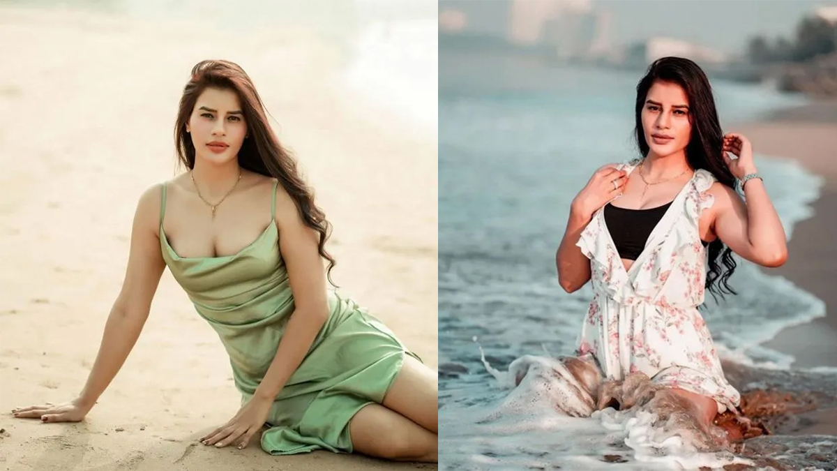 Mokshita Raghav Shines in Ullu's "Charmsukh": A Rising Star in the OTT World - Filmibeat