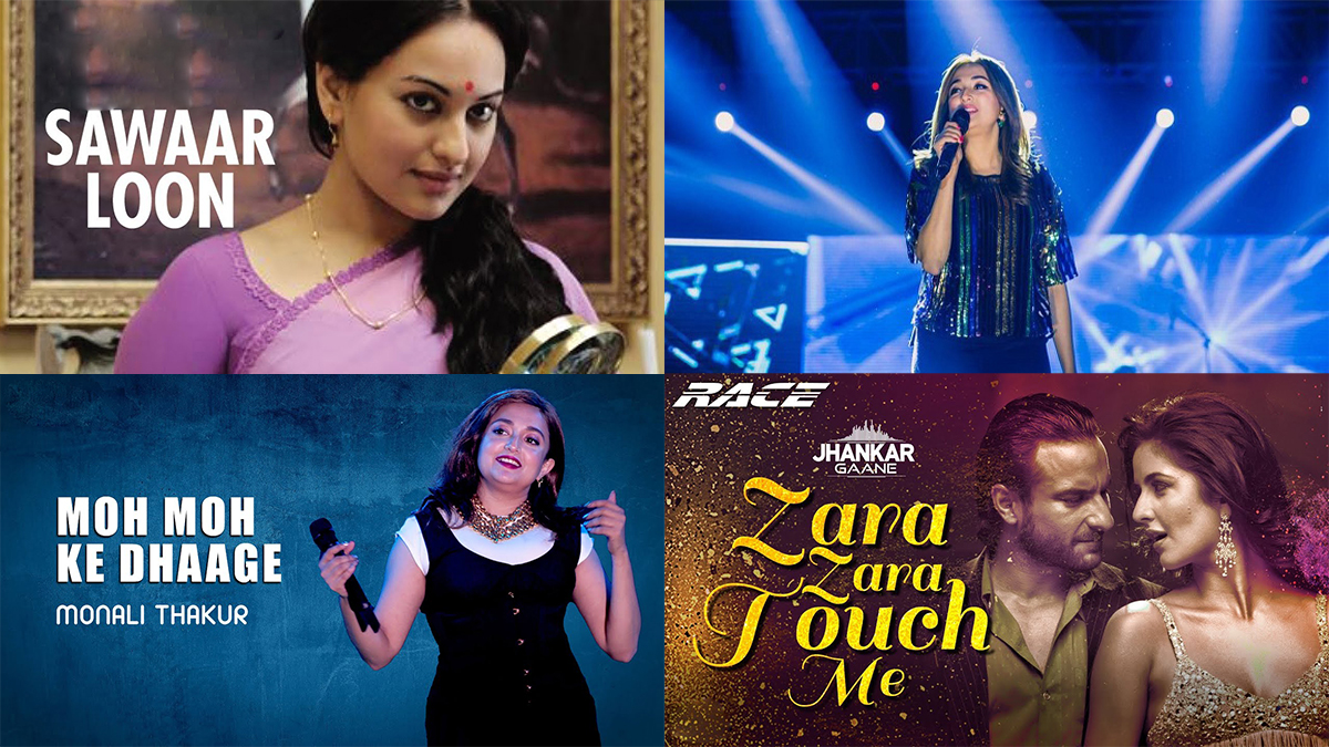 Monali Thakur's Famous Songs: Top 5 Musical Hits Of The Singer - Filmibeat