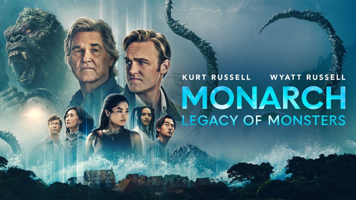 Monarch: Legacy of Monsters Season 2 Trailer Drops – Titan X Awakens as ...