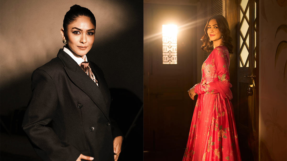 Mrunal Thakur's Upcoming Movies 2025-2026: From Pooja Meri Jaan To Son ...