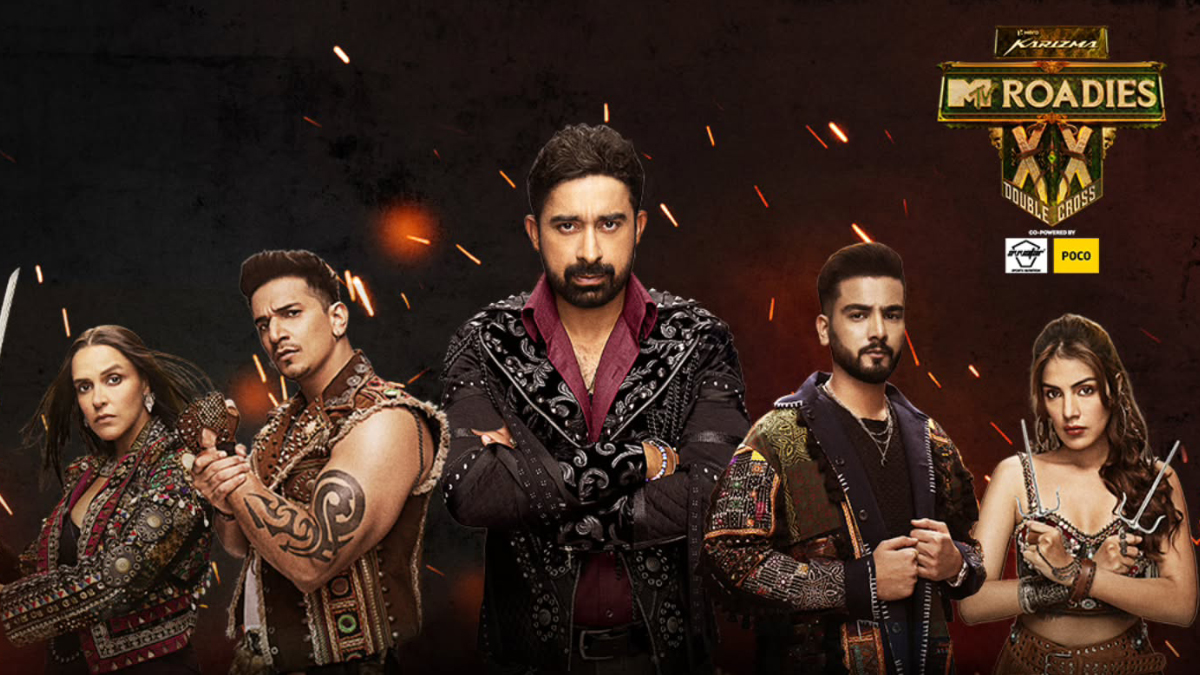 MTV Roadies Double Cross OTT Release Date; When And Where To Watch The ...