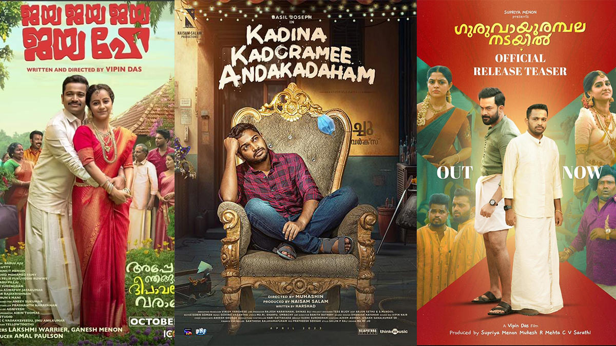 Must-Watch Basil Joseph Movies On OTT Platforms | Basil Joseph Movies ...