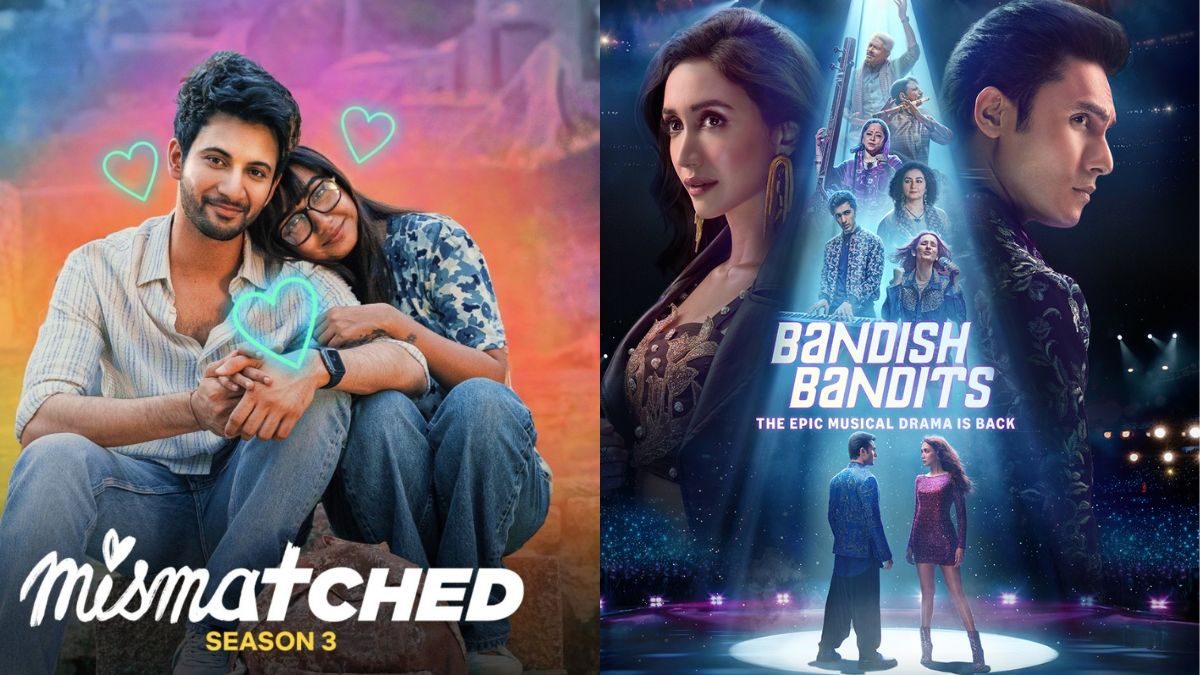 Must-Watch OTT Releases This Week: Mismatched On Netflix To Bandish ...