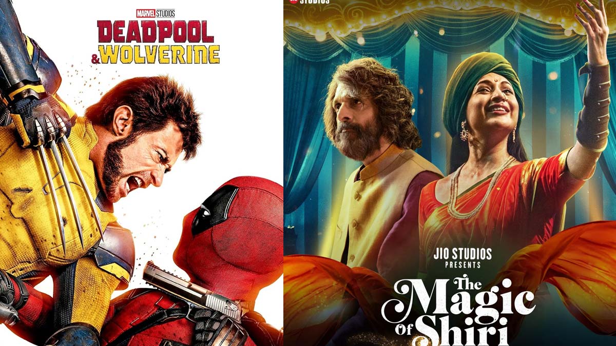 Must Watch OTT Releases This Week : Petta Rap, Deadpool & Wolverine ...