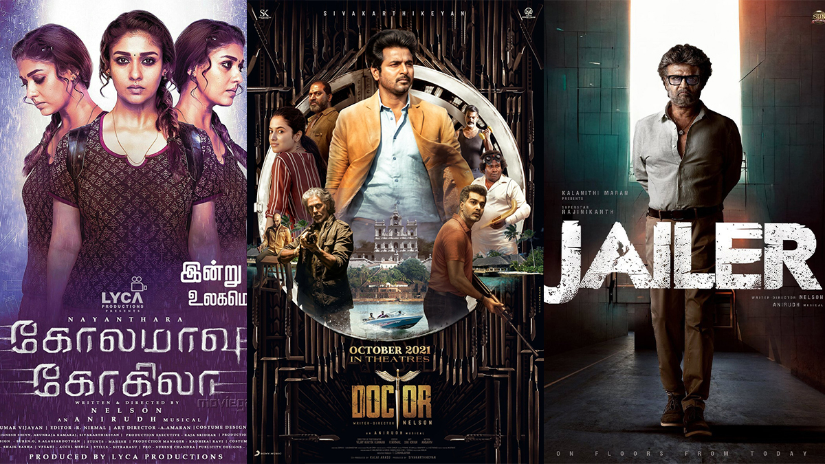 Must-Watch Tamil Movies Directed By Nelson Dilipkumar - Filmibeat