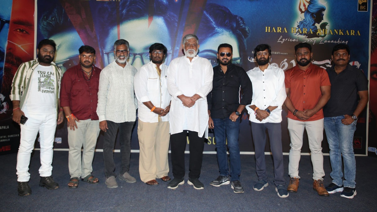 Mutton Soup Movie Song Launch Highlights | Star-Studded Music Event ...