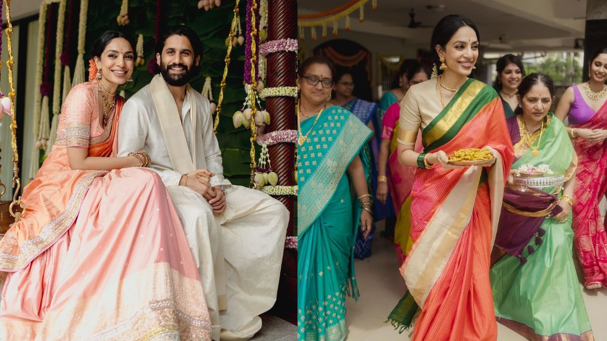 Naga Chaitanya-Sobhita Dhulipala To Get Married On This Date- More ...