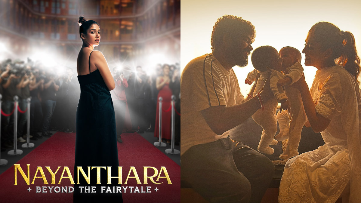 Nayanthara: Beyond The Fairytale Documentary Released Date Annouced - Filmibeat