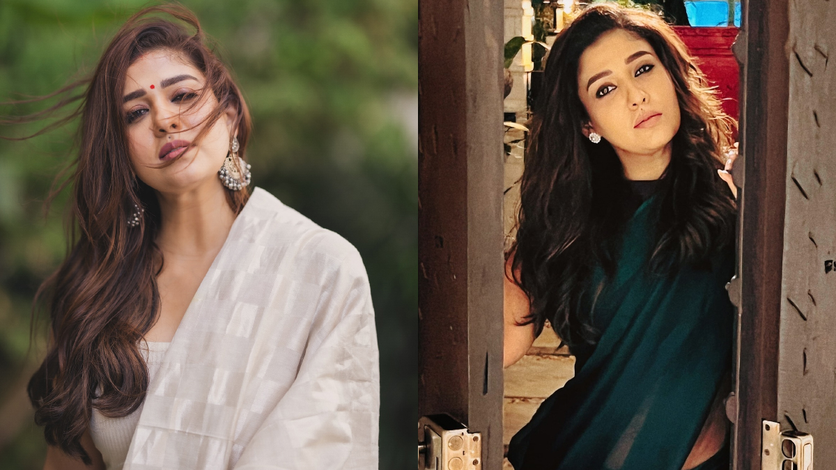 Nayanthara Requests Fans And Media To Stop Using The Title 'Lady ...