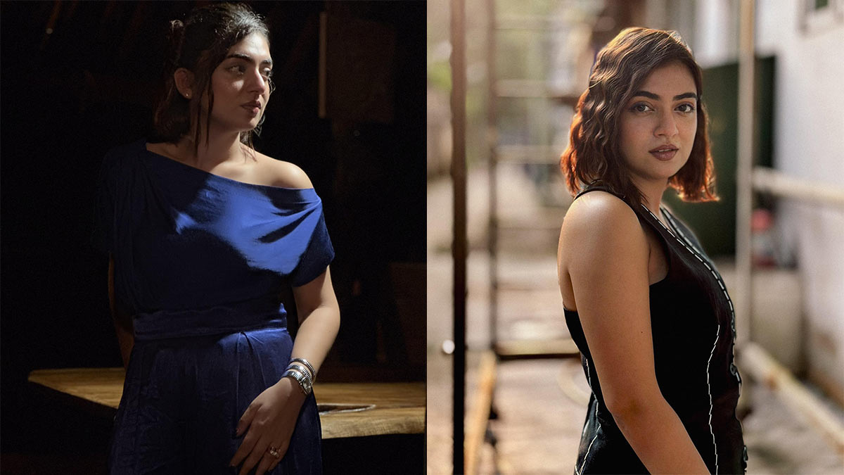 Nazriya Nazim Fahadh Turns Up the Heat In Latest Photoshoot For ...