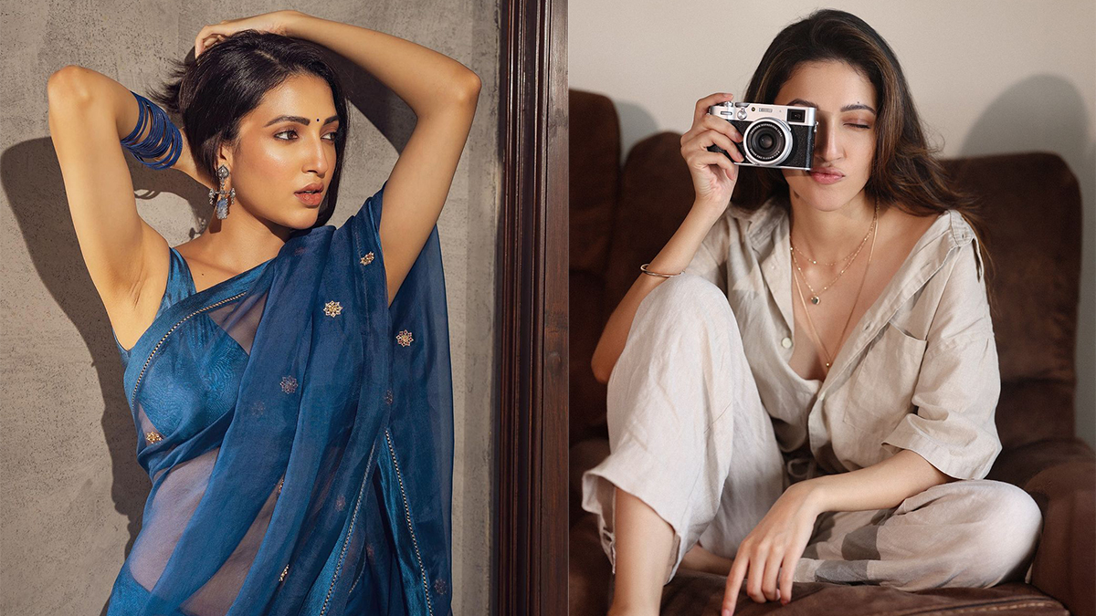 Neha Shetty’s Glamorous Photoshoot - Filmibeat
