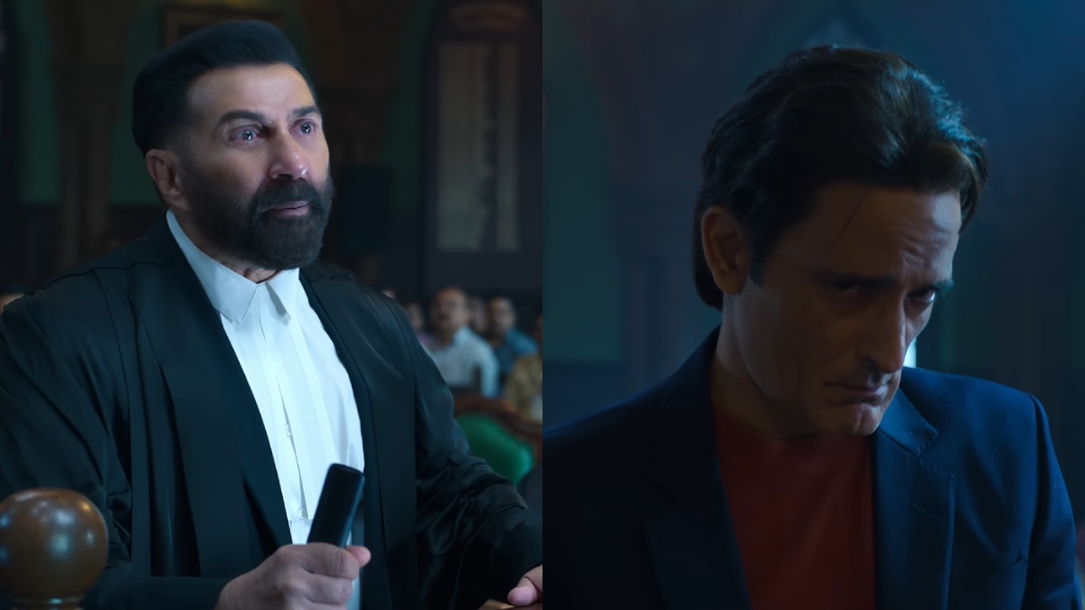 Netflix Ikka: Sunny Deol & Akshaye Khanna Reunion Teaser - Filmibeat