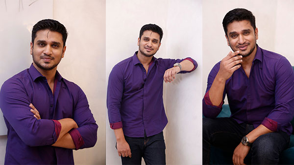 Nikhil Photos | Nikhil Latest HD Pics |Nikhil New Images - Filmibeat