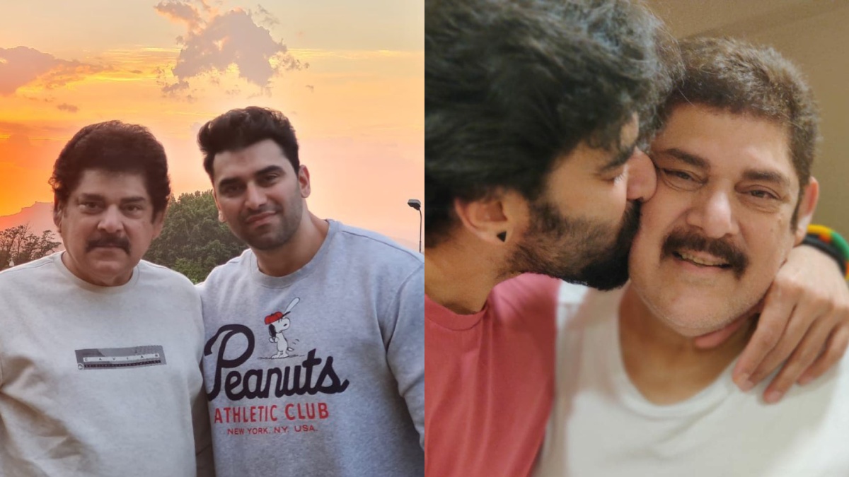 Nikitin Dheer Shares Viral Tribute Hours Before Pankaj Dheer’s Death ...