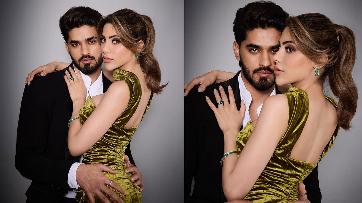 Nikki Tamboli And Arbaz Patel: Redefining Couple Goals In Stunning Photoshoot - Filmibeat