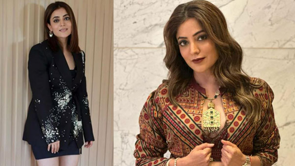 Nisha Agarwal: నిషా పెంచేలా కాజల్ చెల్లి గ్లామర్ ట్రీట్.. పొట్టి ...