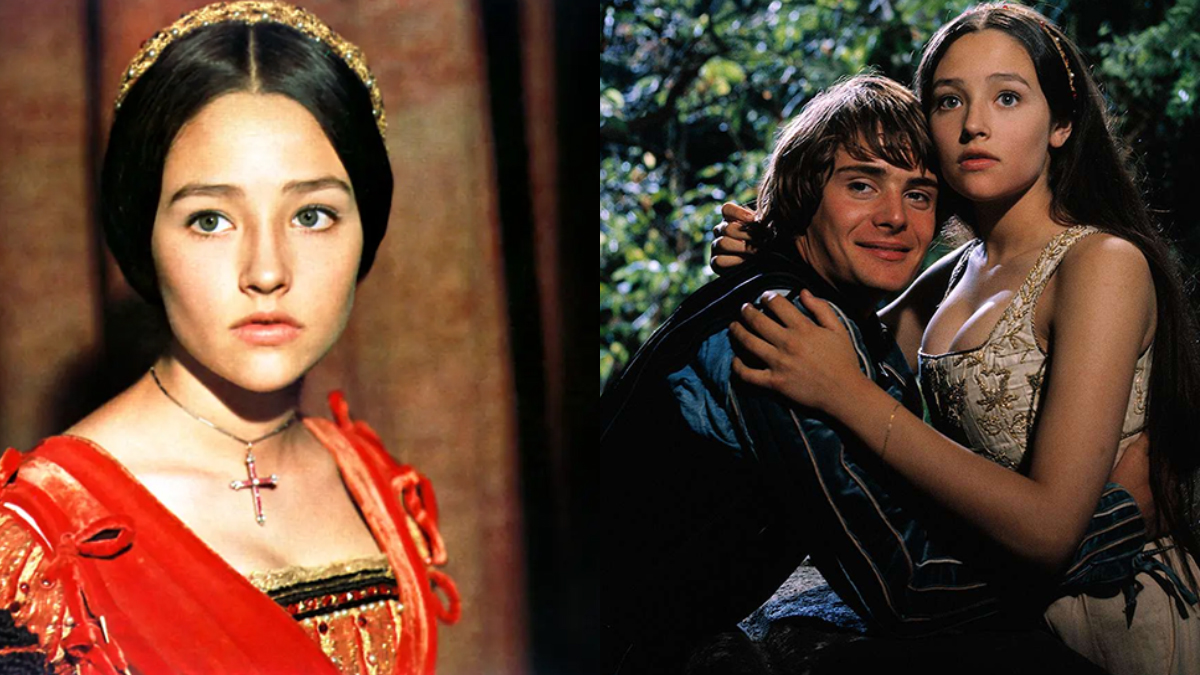 Olivia Hussey, Iconic Juliet Of 1968 "Romeo And Juliet," Passes Away At 73 - Filmibeat