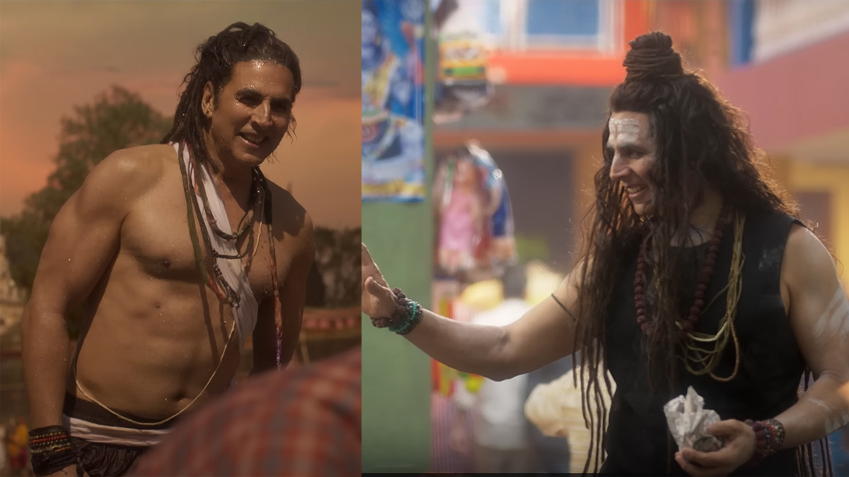 Omg 2 Movie Poster & Photos | Omg 2 Movie Location Pics | Omg 2 ...