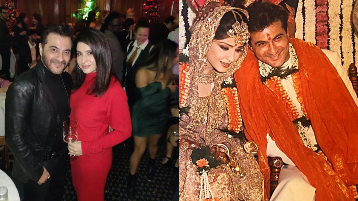 One-Night Stands To Drunken Tales: Maheep Kapoor-Sanjay Kapoor's Quirky Lovestory Leaves ...