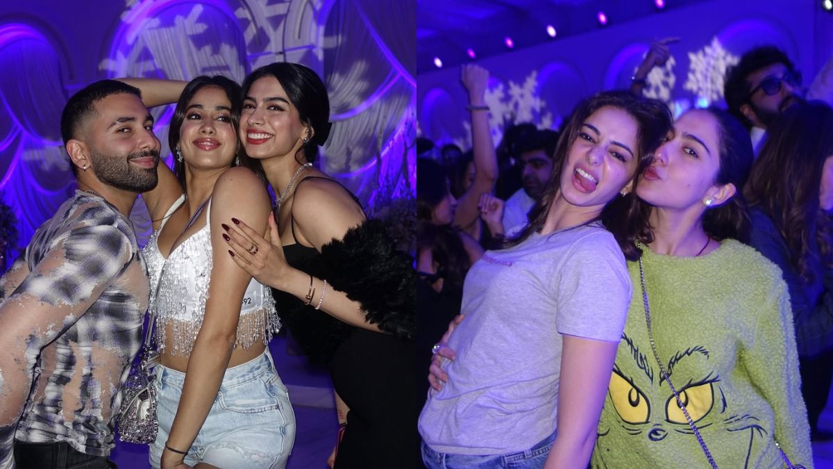 Orry Shares Inside Glimpses From Ambanis Star-Studded Christmas Bash Ft ...