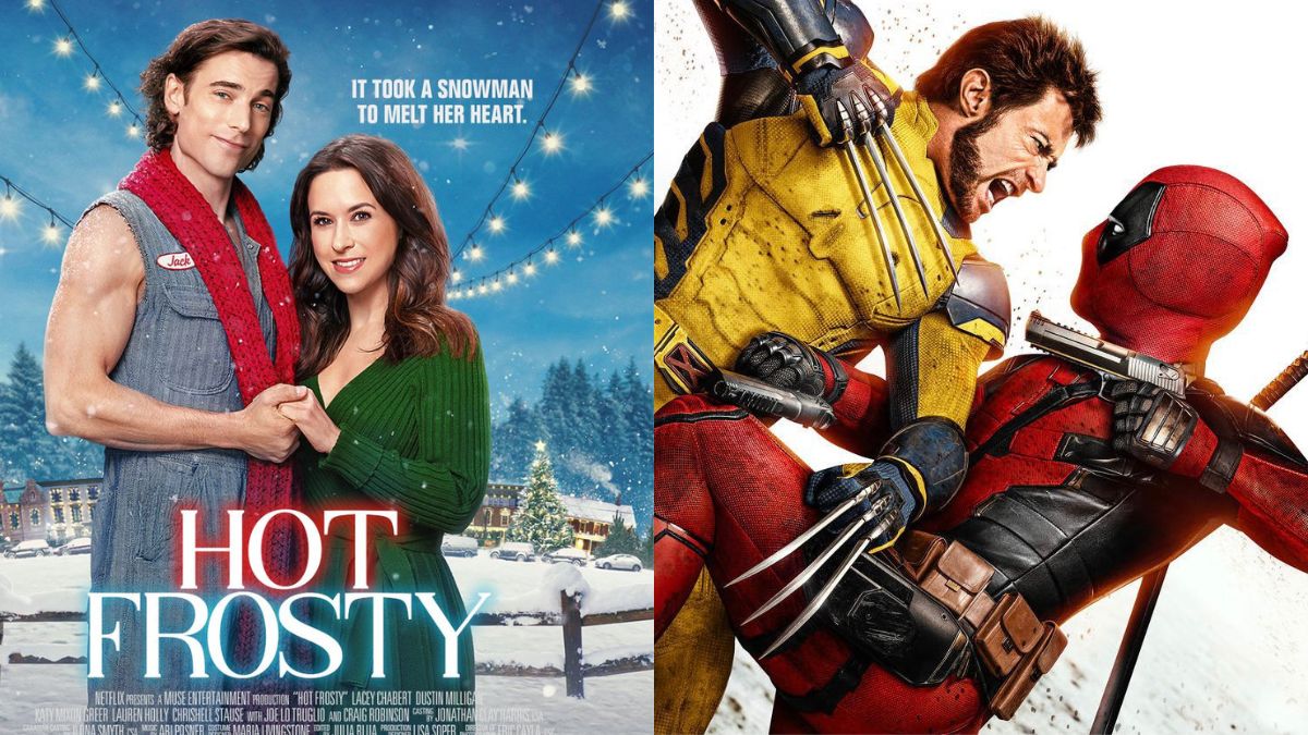 OTT Releases This Week In English: Hot Frosty To Deadpool And Wolverine ...